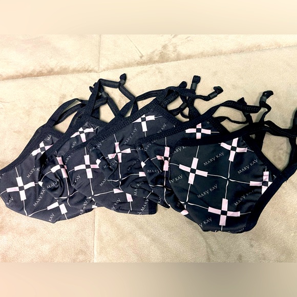 Mary Kay | Accessories | Mary Kay Cloth Mask Set | Poshmark